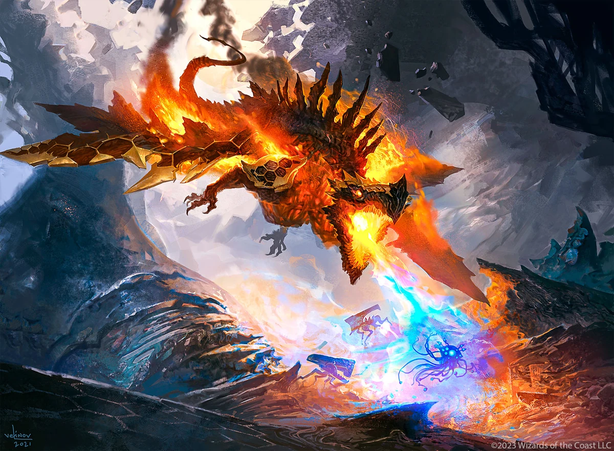 Chiss-Goria | MTG Wiki | Fandom