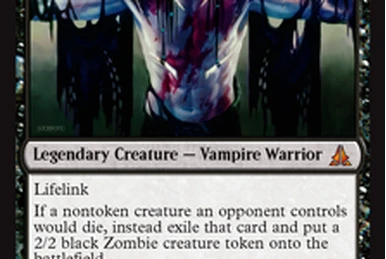 vampire nocturnus rules