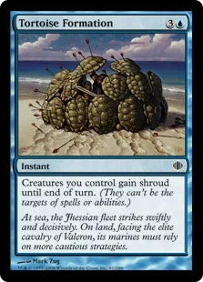 Tortoise Formation | Magic: The Gathering Wiki | Fandom