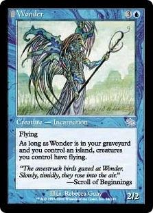 Wonder | Magic: The Gathering Wiki | Fandom