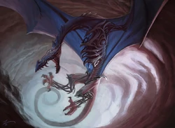 Draco | MTG Wiki | Fandom