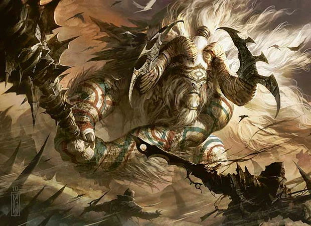 Ruhan | MTG Wiki | Fandom