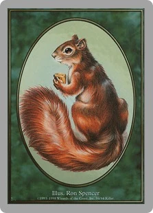 Squirrel | Magic: The Gathering Wiki | Fandom