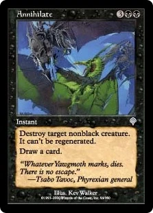 Annihilate | Magic: The Gathering Wiki | Fandom