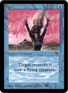 Flight | Magic: The Gathering Wiki | Fandom