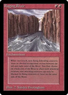 Raging River | Magic: The Gathering Wiki | Fandom