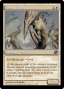 Sinew Sliver | Magic: The Gathering Wiki | Fandom