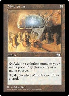 Mind Stone | Magic: The Gathering Wiki | Fandom