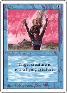 Flight | Magic: The Gathering Wiki | Fandom