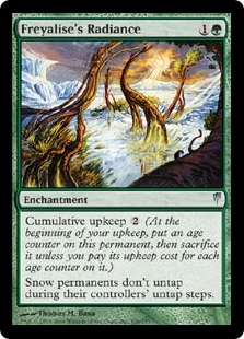 Cumulative Upkeep | Magic: The Gathering Wiki | Fandom
