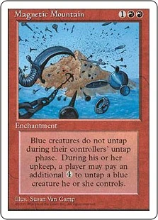 Magnetic Mountain | Magic: The Gathering Wiki | Fandom