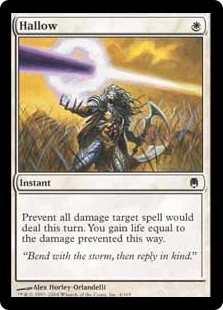 Hallow | Magic: The Gathering Wiki | Fandom