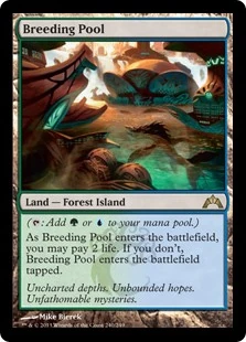 Breeding Pool | Magic: The Gathering Wiki | Fandom