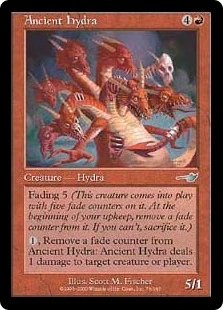 Ancient Hydra | Magic: The Gathering Wiki | Fandom