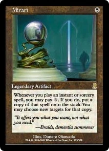 Mirari | Magic: The Gathering Wiki | Fandom