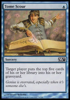 Tome Scour | Magic: The Gathering Wiki | Fandom