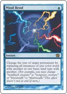 Mind Bend | Magic: The Gathering Wiki | Fandom