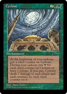 Cyclone | Magic: The Gathering Wiki | Fandom