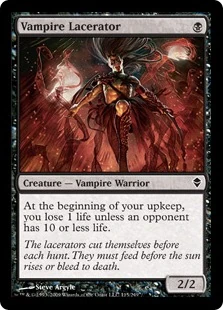 Vampire Lacerator | Magic: The Gathering Wiki | Fandom