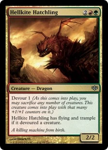 Devour | Magic: The Gathering Wiki | Fandom
