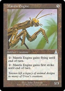 Mantis Engine | Magic: The Gathering Wiki | Fandom
