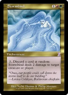 Stormbind | Magic: The Gathering Wiki | Fandom