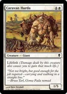 Caravan Hurda | Magic: The Gathering Wiki | Fandom