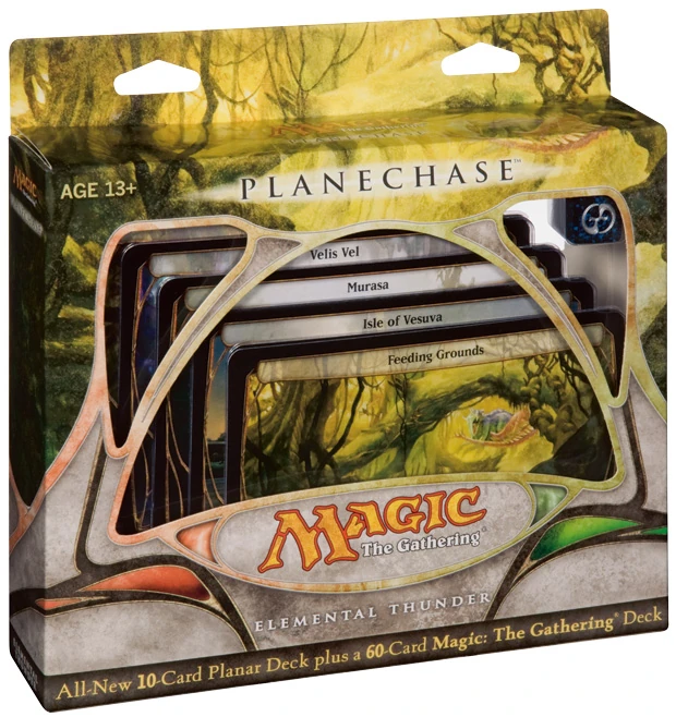 Category:Planechase | Magic: The Gathering Wiki | Fandom
