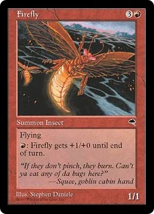 Firefly | Magic: The Gathering Wiki | Fandom