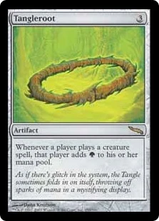 Tangleroot | Magic: The Gathering Wiki | Fandom