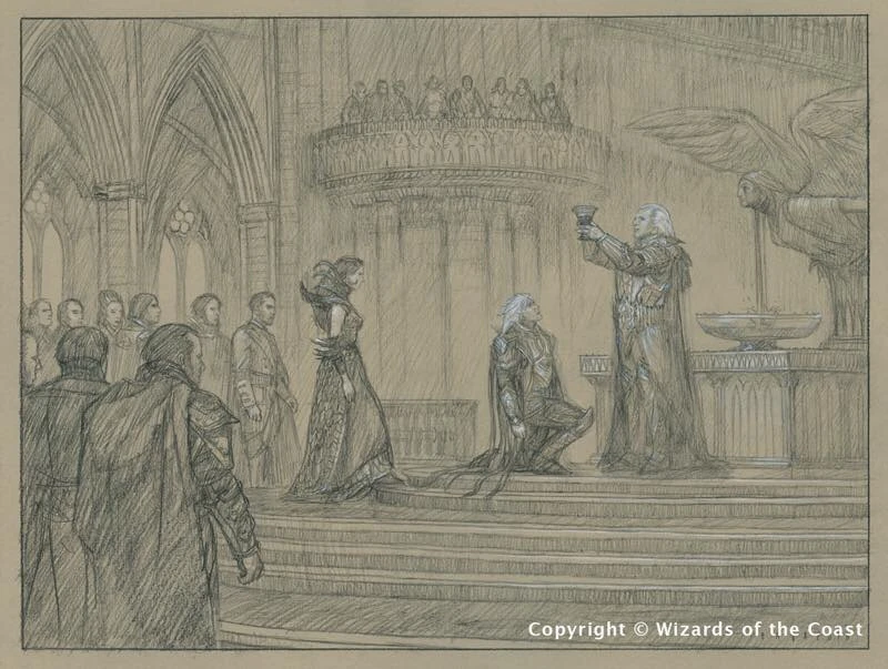 Shilgengar | MTG Wiki | Fandom