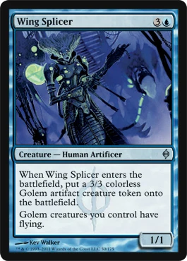 Splicer | Magic: The Gathering Wiki | Fandom
