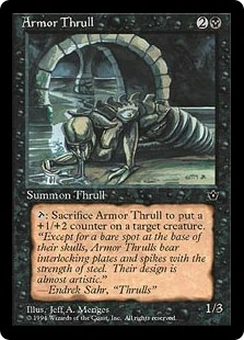 Armor Thrull | Magic: The Gathering Wiki | Fandom