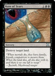 Rain of Tears | Magic: The Gathering Wiki | Fandom