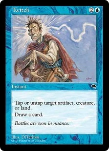 Twitch | Magic: The Gathering Wiki | Fandom