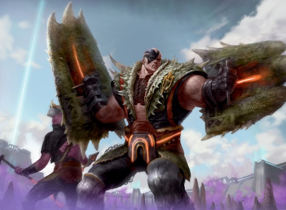 Gorm | MTG Wiki | Fandom