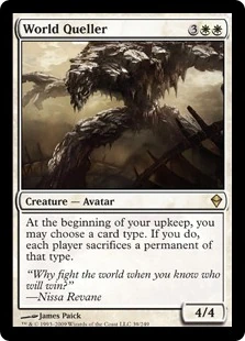 World Queller | Magic: The Gathering Wiki | Fandom