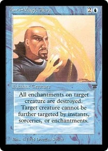 Anti-Magic Aura | Magic: The Gathering Wiki | Fandom