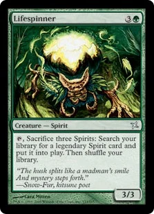 Lifespinner | Magic: The Gathering Wiki | Fandom