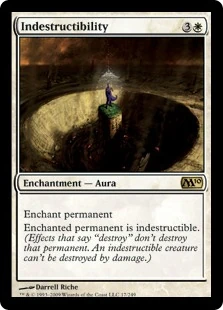 Indestructibility | Magic: The Gathering Wiki | Fandom