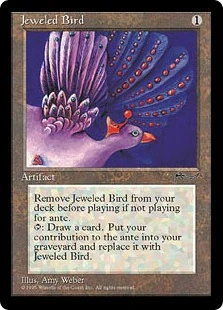 Jeweled Bird | Magic: The Gathering Wiki | Fandom