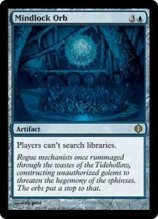 Mindlock Orb | Magic: The Gathering Wiki | Fandom