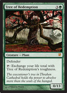 Tree of Redemption | Magic: The Gathering Wiki | Fandom