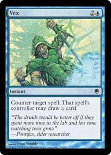 Vex | Magic: The Gathering Wiki | Fandom