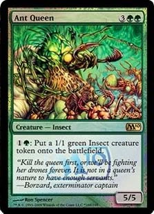 Ant Queen | Magic: The Gathering Wiki | Fandom