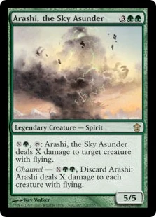 Arashi, the Sky Asunder | Magic: The Gathering Wiki | Fandom