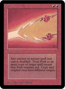 Fork | Magic: The Gathering Wiki | Fandom