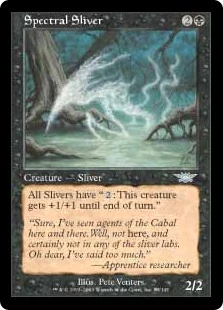 Spectral Sliver | Magic: The Gathering Wiki | Fandom