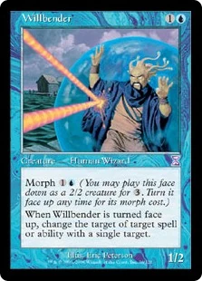 Willbender | Magic: The Gathering Wiki | Fandom