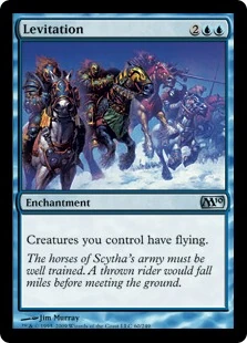 Levitation | Magic: The Gathering Wiki | Fandom